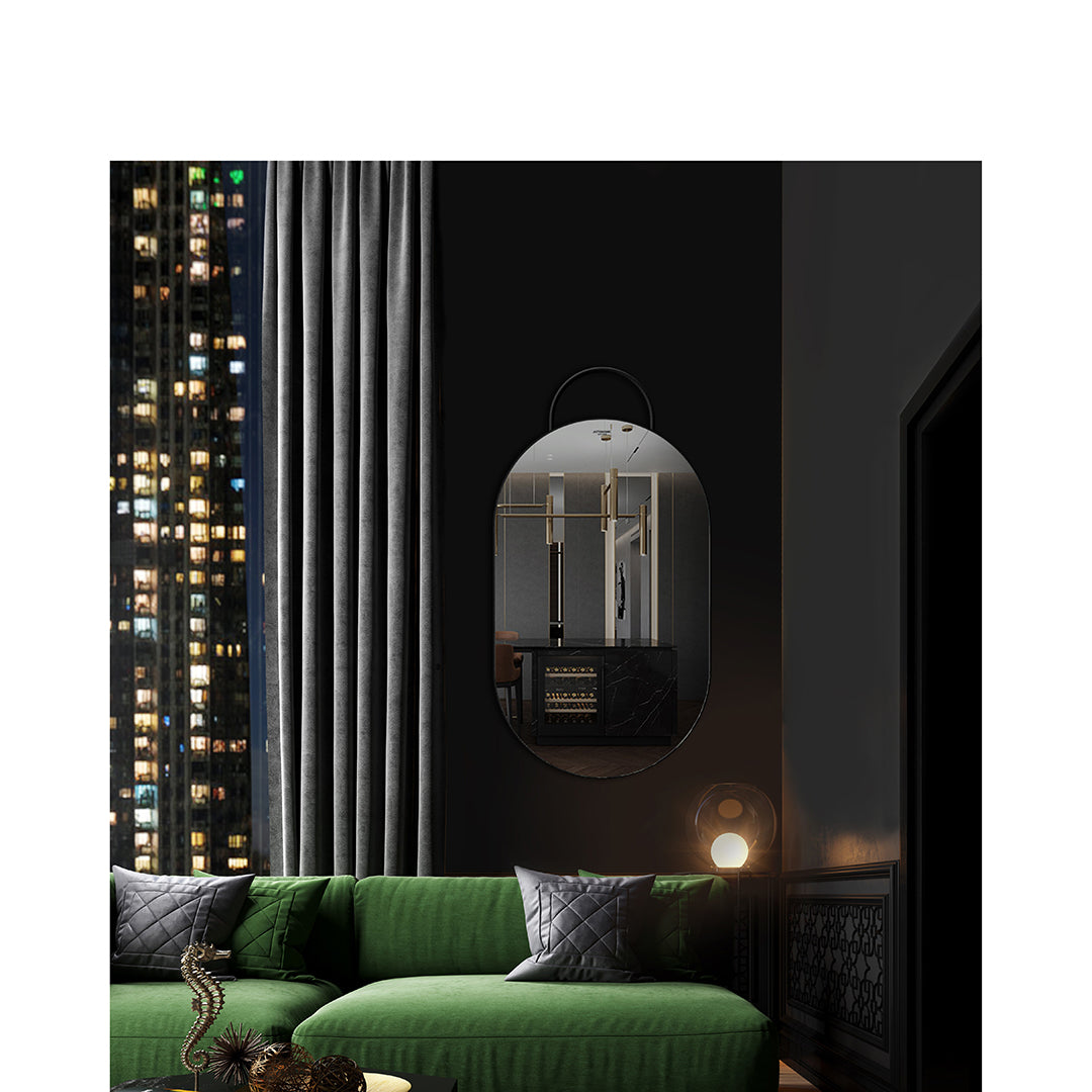 Autonomic Living | News | Price Increase for AL 1 Wall Mirrors